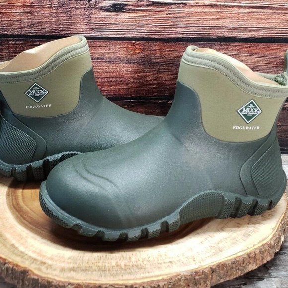 Muck Boots | Shoes | Muck Mens Size 8 Edgewater Classic Wpf Outdoor ...